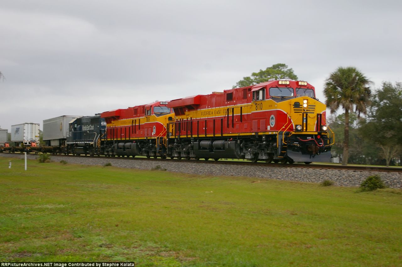 FEC 810 FEC 809 FEC 412